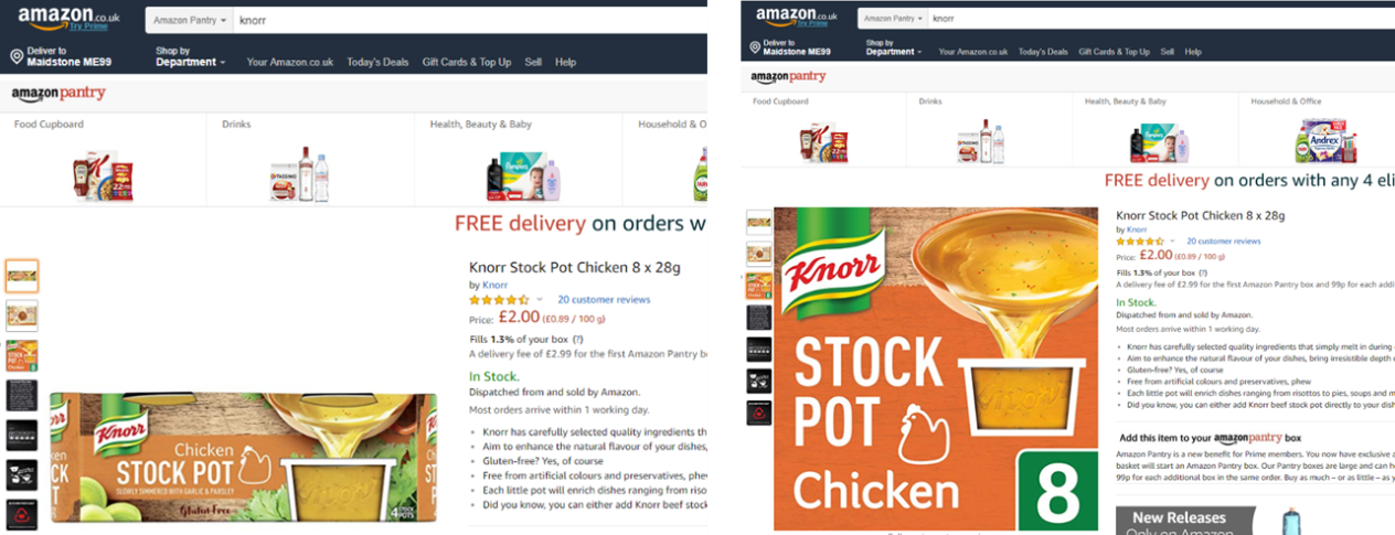 Designing Product Visual Content & Digital Asset Standard Guideline - ICP