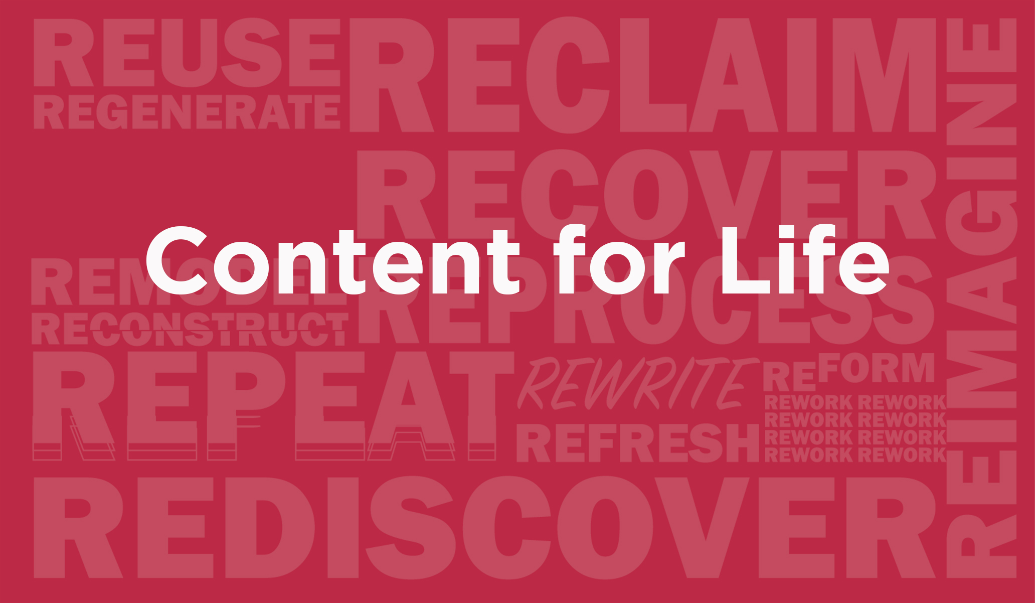 Content for Life - White Papers - ICP