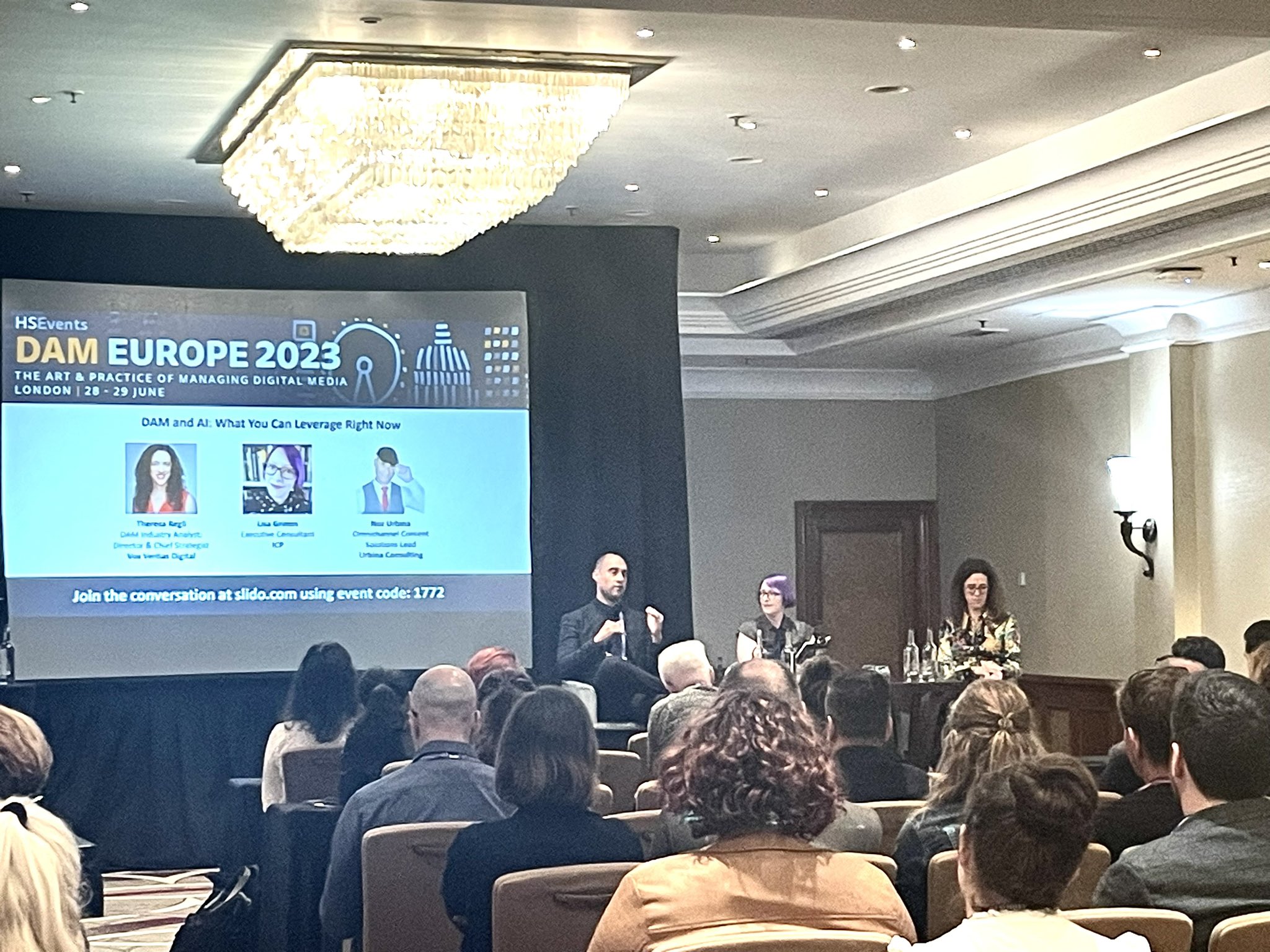 Reflections on Henry Stewart DAM London 2023: It's All About the ...