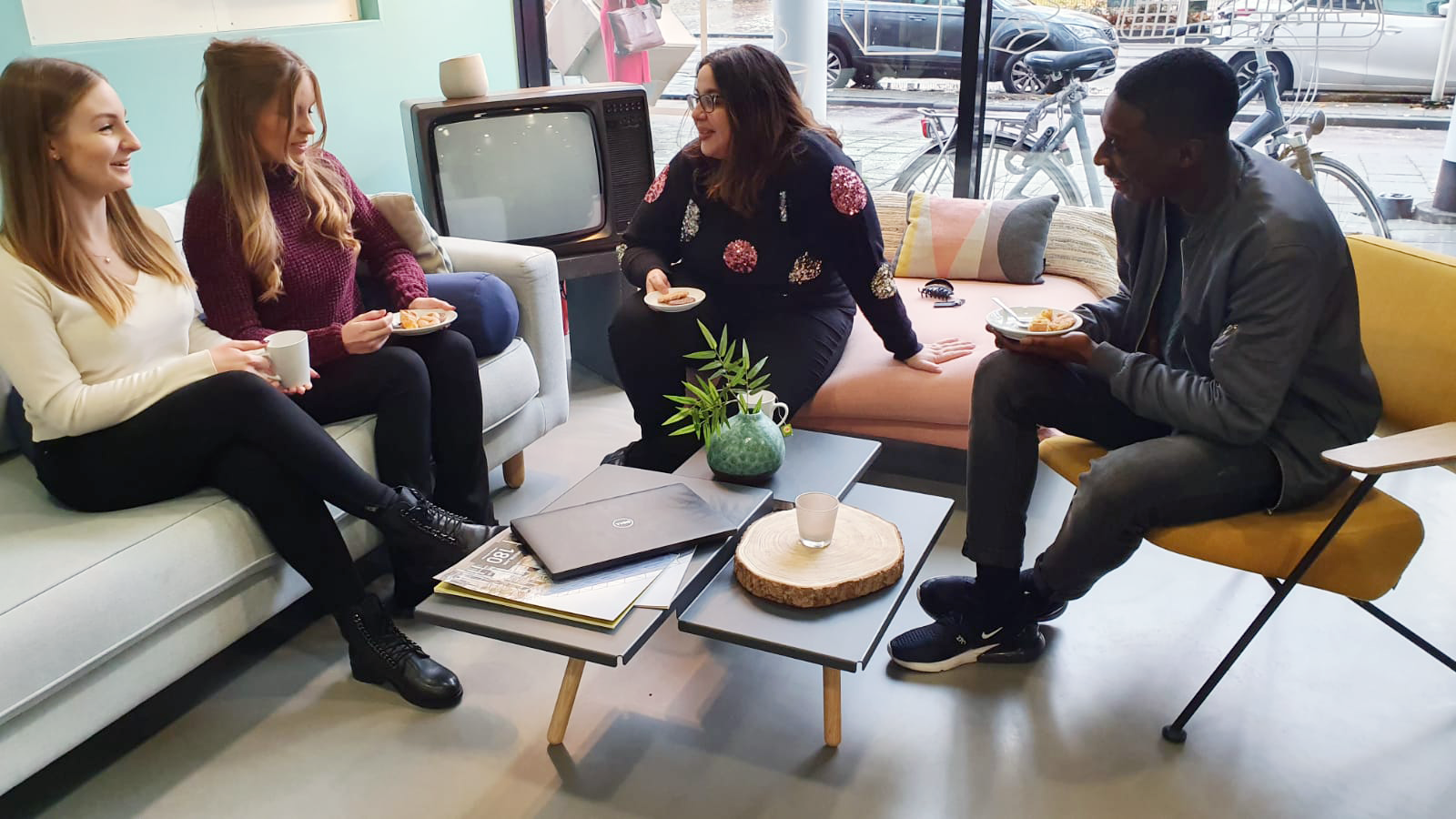 A day in the life: The ICP Rotterdam team - ICP