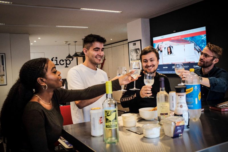 A day in the life: My first Friday at ICP London - ICP