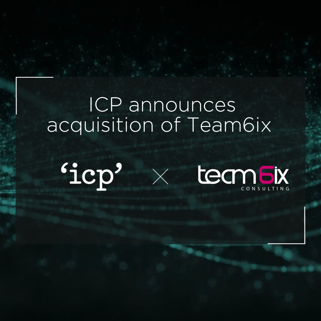 ICP Announces Acquisition of UK-based Team 6ix - ICP