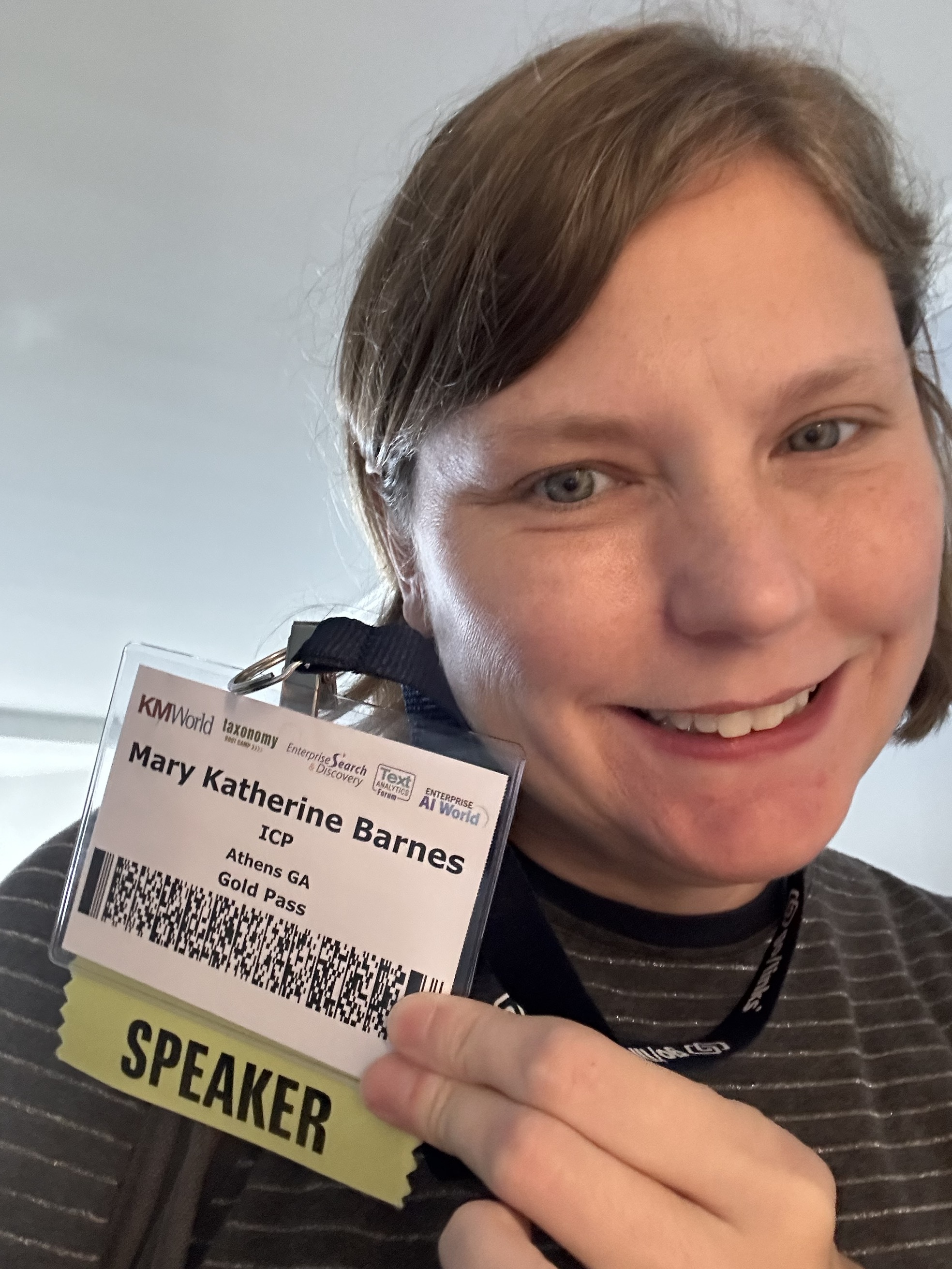 Integrating AI: Insights from KMWorld 2023 - ICP