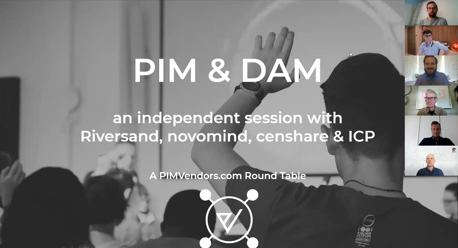 PIM & DAM Roundtable - Videos - ICP