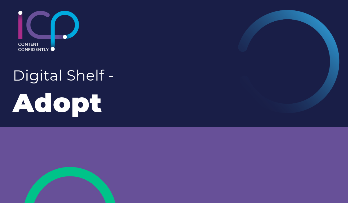 Adopt | Digital Shelf | ICP - ICP