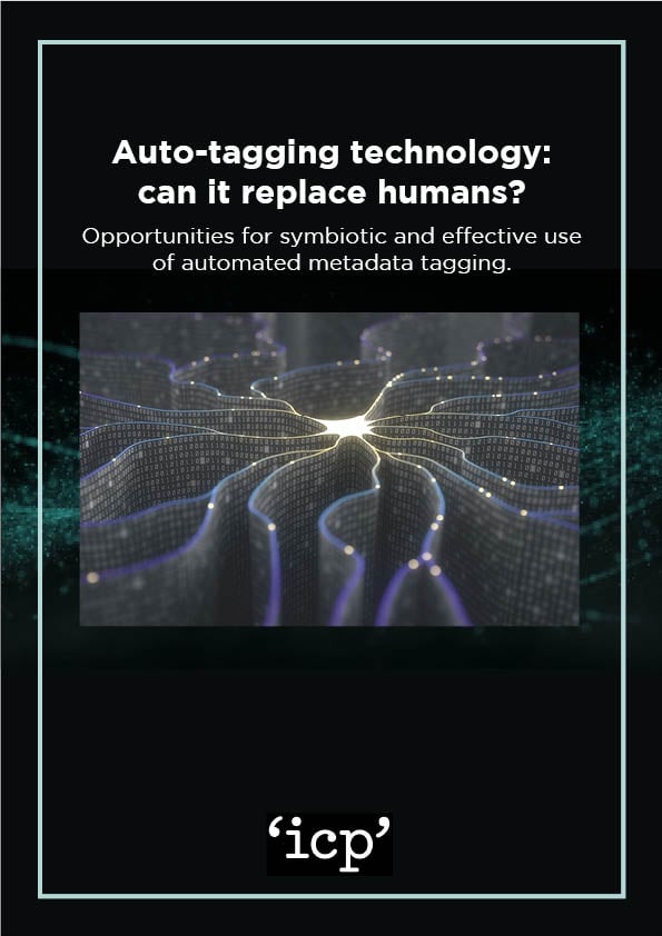 Auto-tagging technology: can it replace humans? - White Papers - ICP