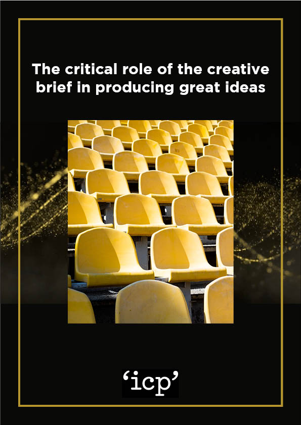The Critical Role of the Creative Brief - White Papers - ICP